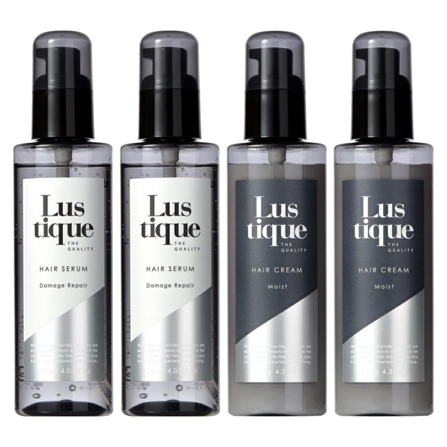 美容液で洗い、クリームで保湿 Lustique-[【公式】SASTENA(サステナ)オンライン]